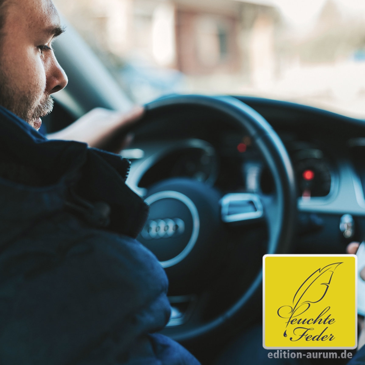 Spät dran – Jeder Moment zählt